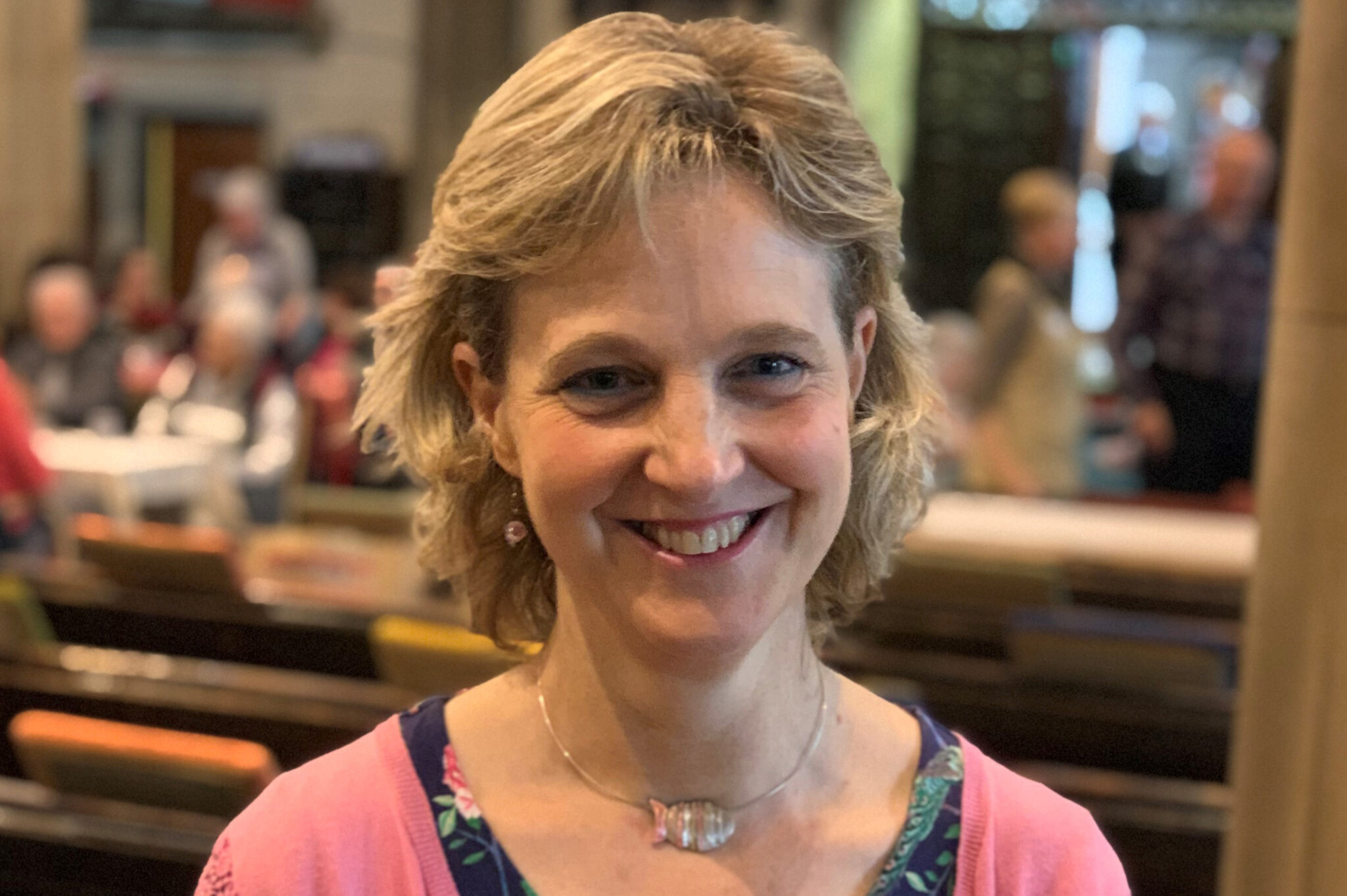 Who’s Who – St Mary's Church, Bideford